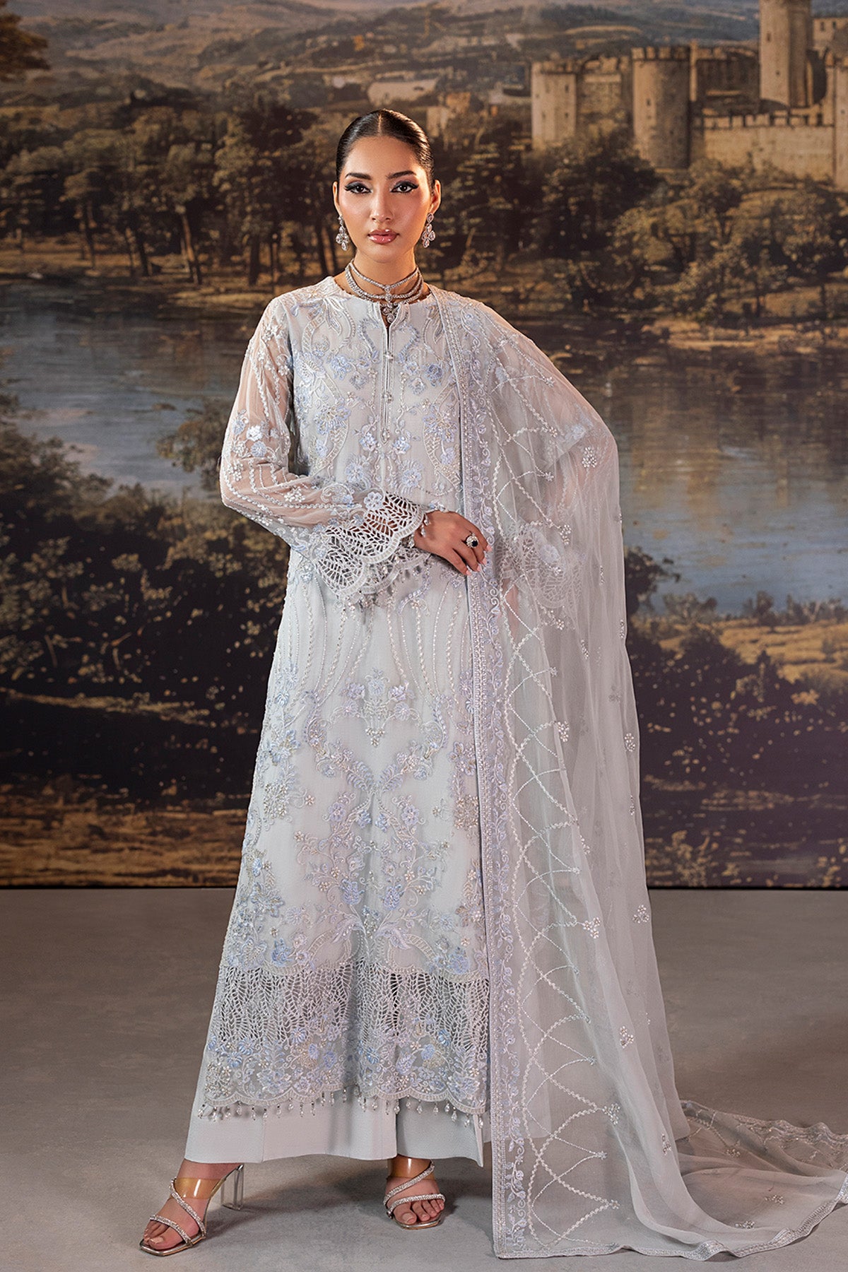 Lavish Premium Fancy Wedding Dresses | Ladies Wear